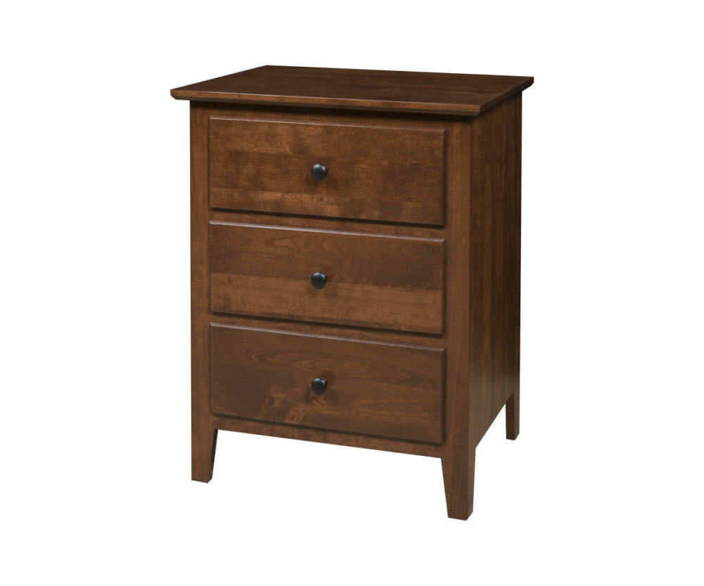Shoreview Nightstand by Nisley Cabinets – Lou Rodman's Barstools ...