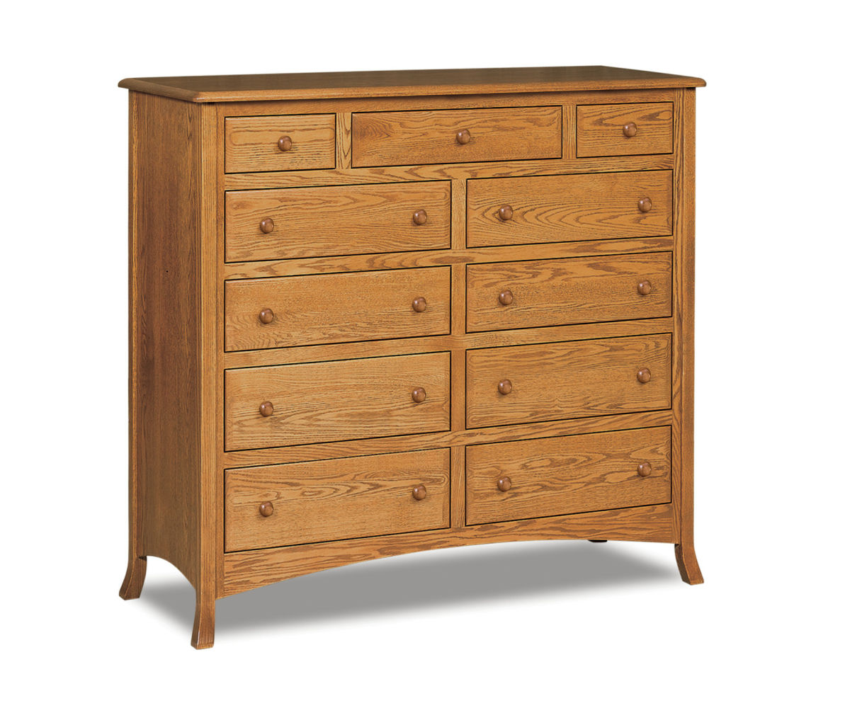Carlisle Double Chest by J&R Woodworking – Lou Rodman's Barstools ...