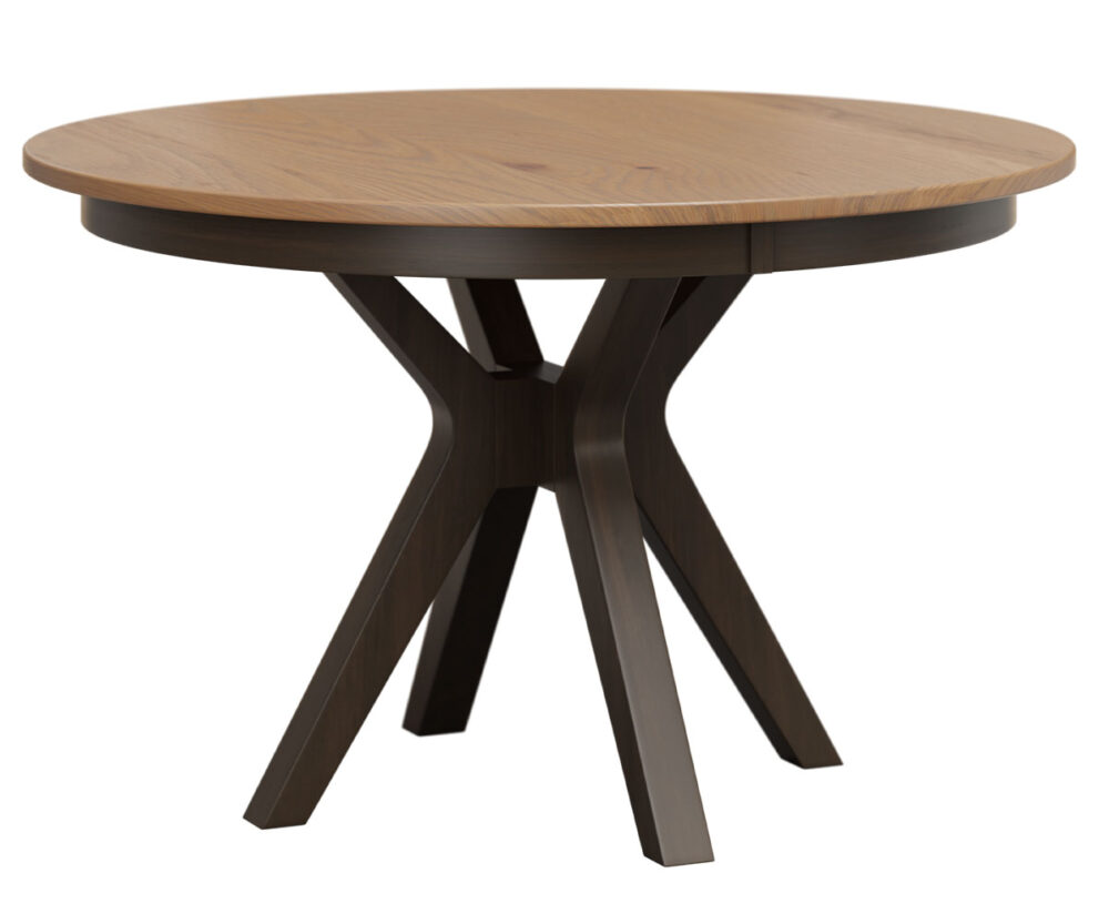 Madison Single Pedestal Table by Urban Barnwood – Lou Rodman's ...